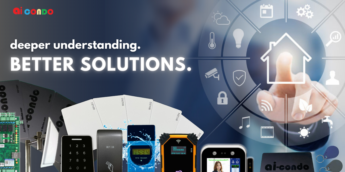 About Aicondo - Security Automation Systems - Affordable RFID Solutions